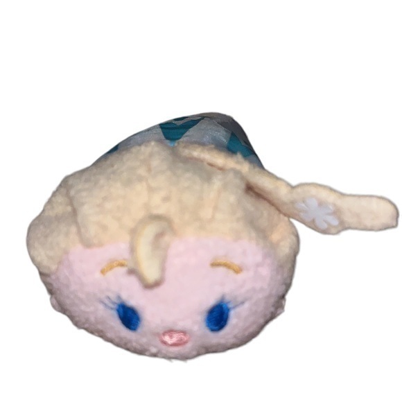 Disney | Toys | Disney Frozen Elsa Tsum Tsum | Poshmark